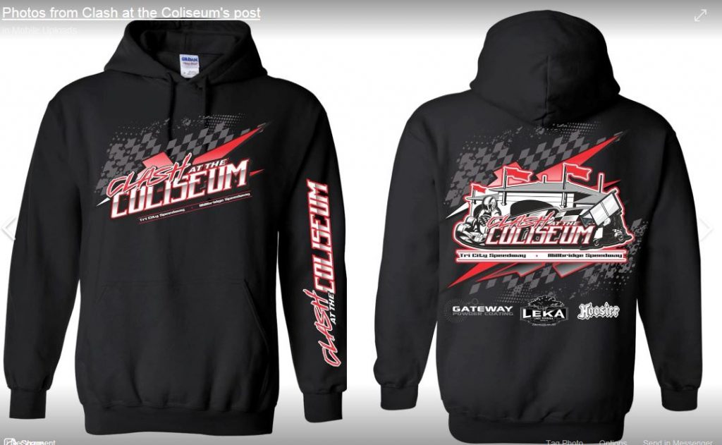 Merch – Tri City Speedway
