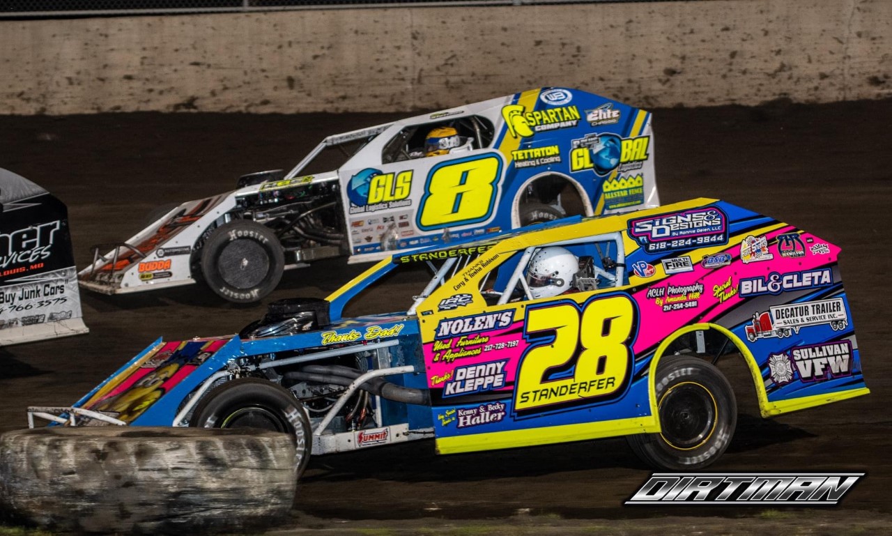 Friday, July 8th UMP Modifieds/B-Modifieds/UMP St. Stocks/UMP 4 ...